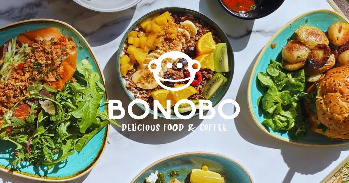 BONOBO livre depuis Marché du Lez - Commandez avec Deliveroo