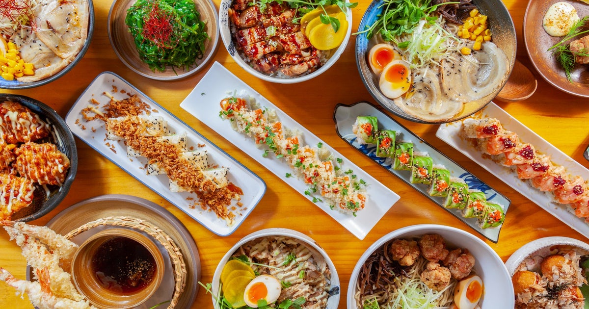 UMI Japanese Cuisine - Stockbridge delivery from Stockbridge - Order ...