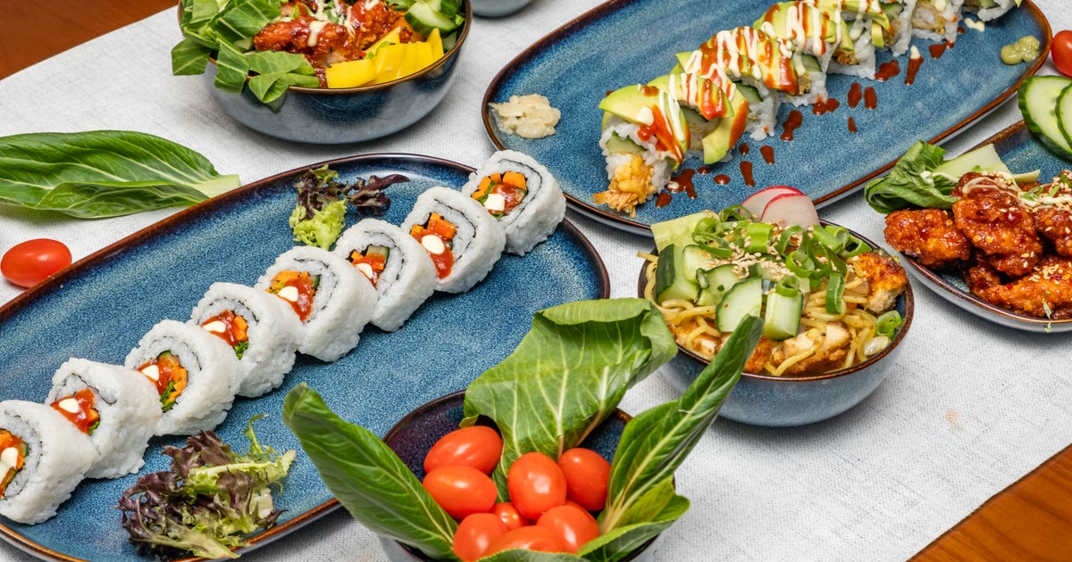 Hamachi Sushi London - Brick Lane delivery from Brick Lane - Order with ...