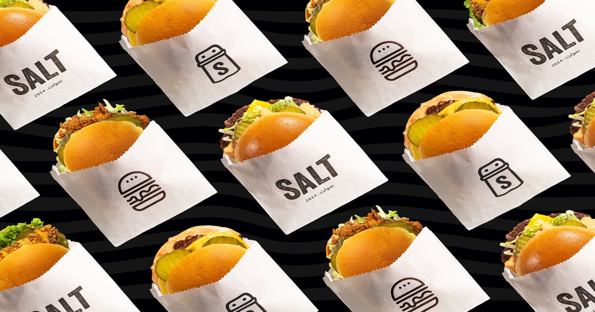 SALT - Galeria Mall delivery from Al Maryah Island - Order with Deliveroo