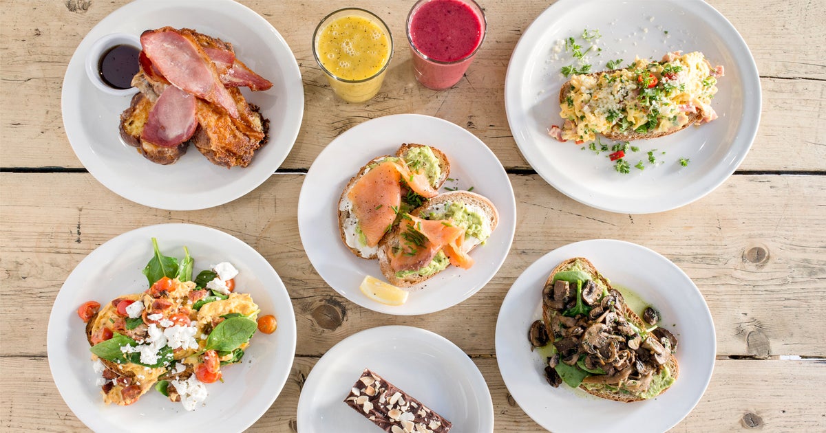 Pimlico Fresh delivery from Pimlico - Order with Deliveroo