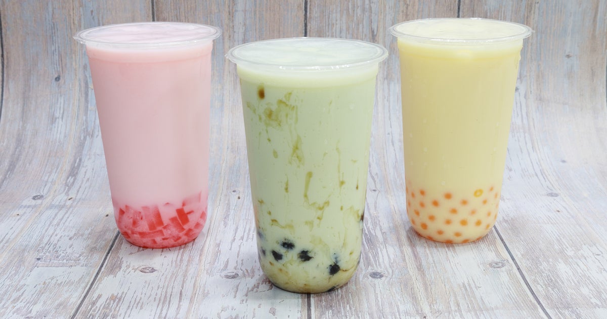 Pearl Lemon Boba - Fulham delivery from Fulham - Order with Deliveroo
