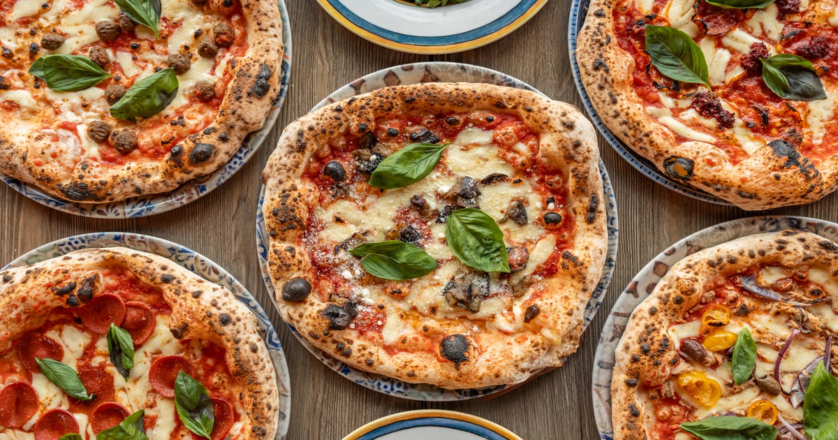 Paesani Pizzeria delivery from Crookes and Broomhill - Order with Deliveroo