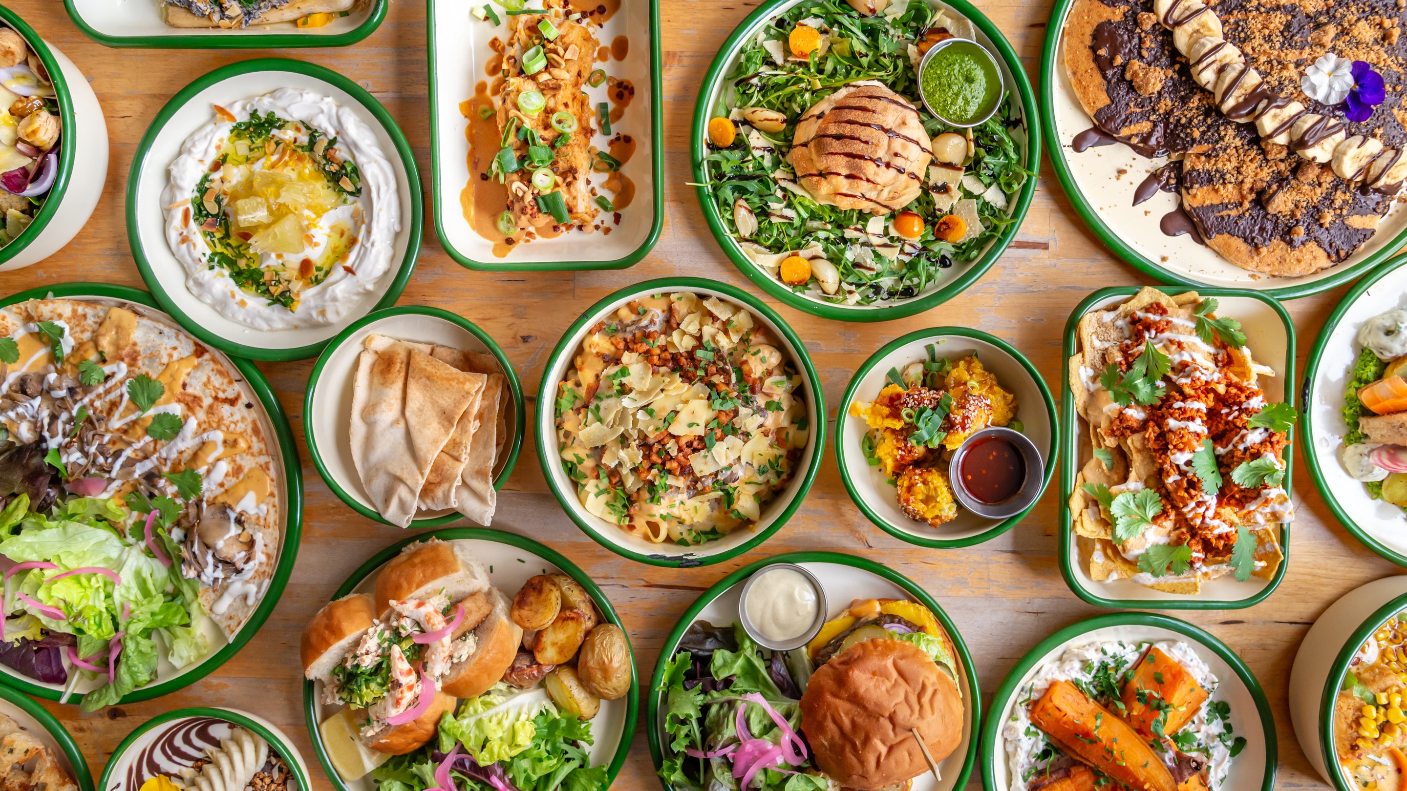 Brunch Run Louise - Ixelles Nord delivery from Ixelles Nord - Order ...