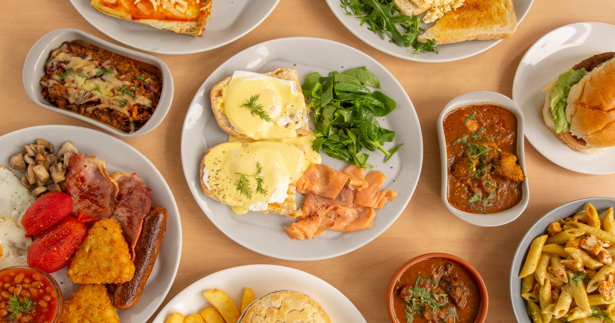 Jimmy Monkey Cafe & Bar - One North delivery from Portsdown - Order ...