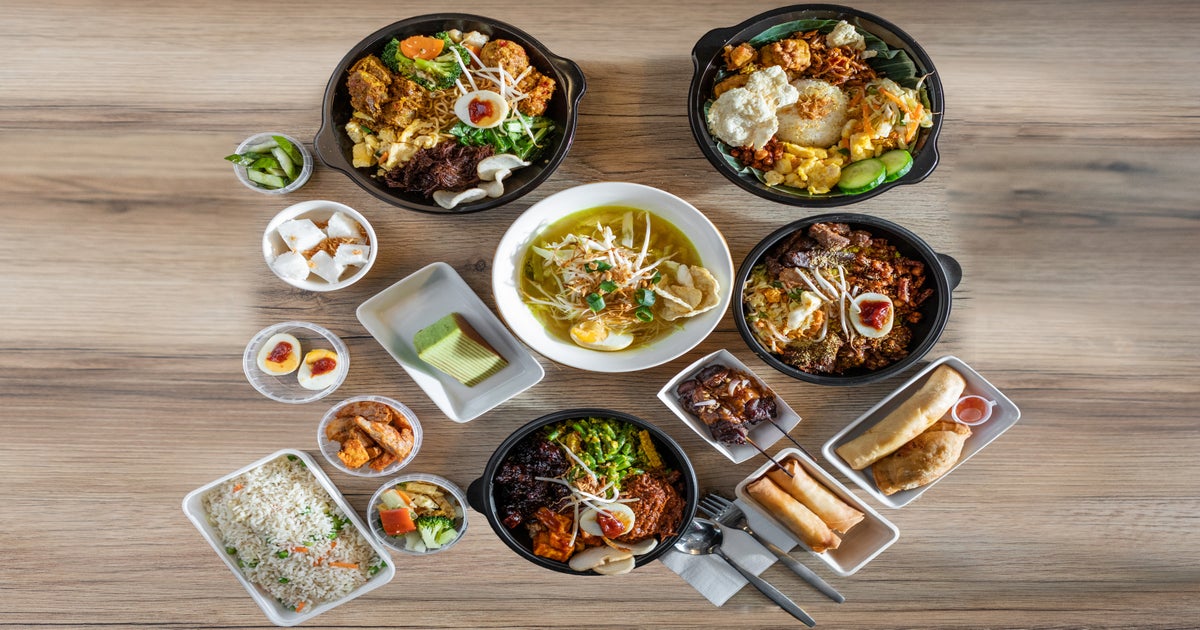 Pondok Pantai Timur - 301 Ubi delivery from Eunos - Order with Deliveroo