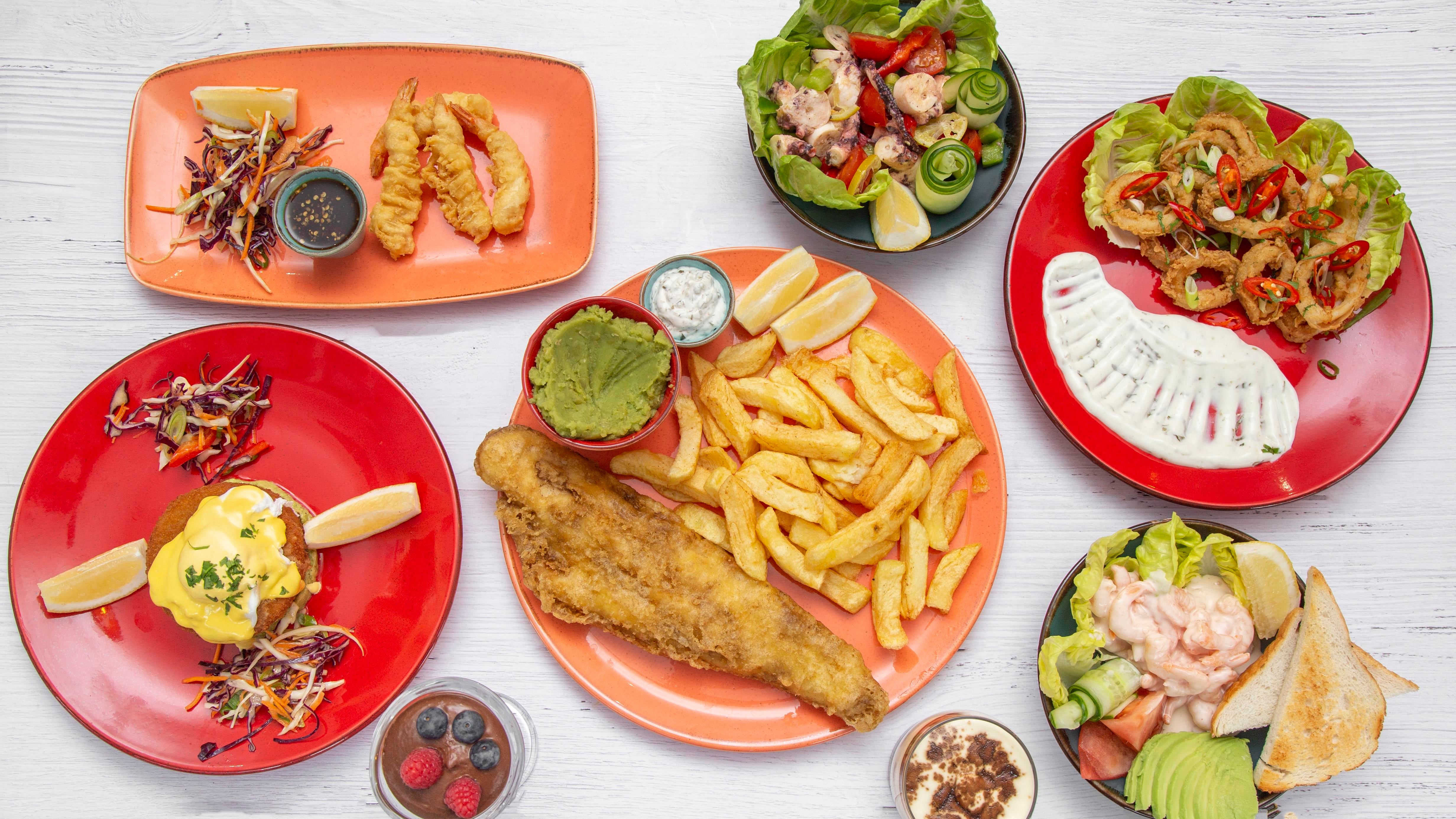 Cheeky Fish - South Croydon delivery from South Croydon - Order with ...