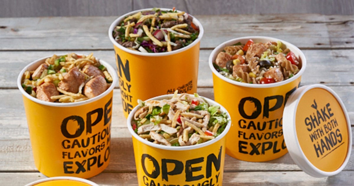 Deek Duke - Chicken Sandwiches & Salads delivery from Internet City 2 ...