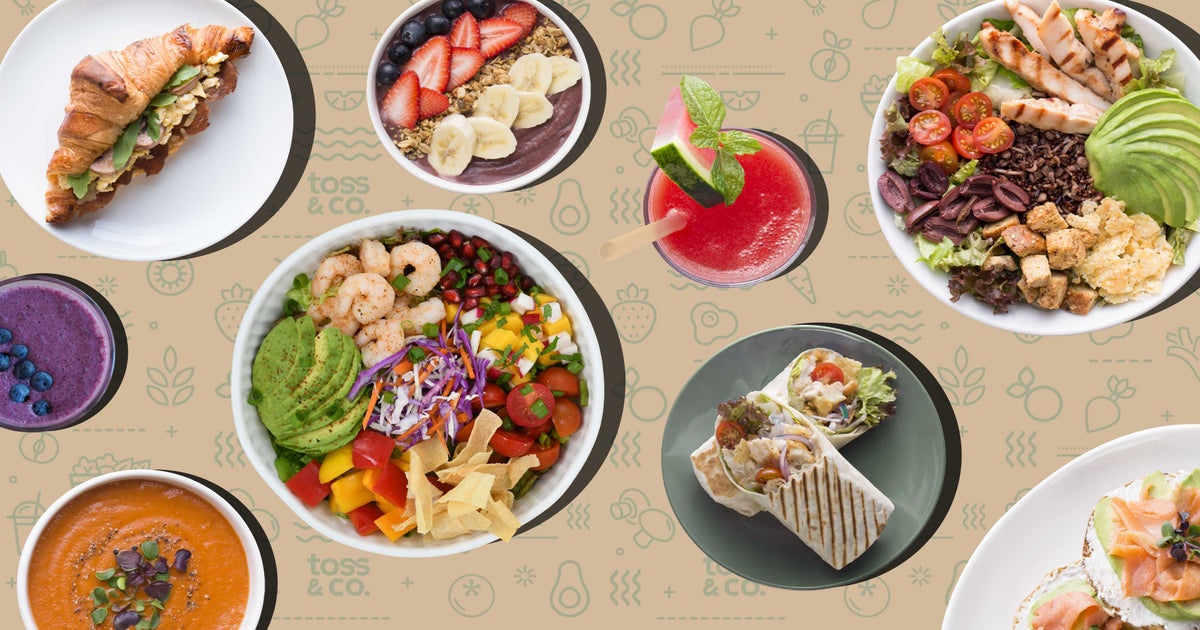 Toss & Co. delivery from Design District Dubai - Order with Deliveroo