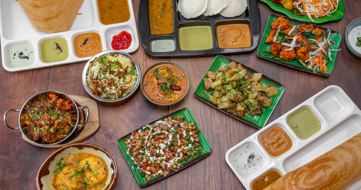 Dosa Bhavan - Sutton and West Sutton delivery from Sutton and West ...