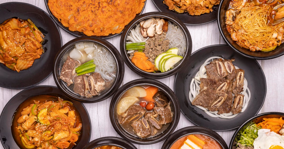 Daejim BBQ - 4 Craig Rd delivery from Tanjong Pagar - Order with Deliveroo