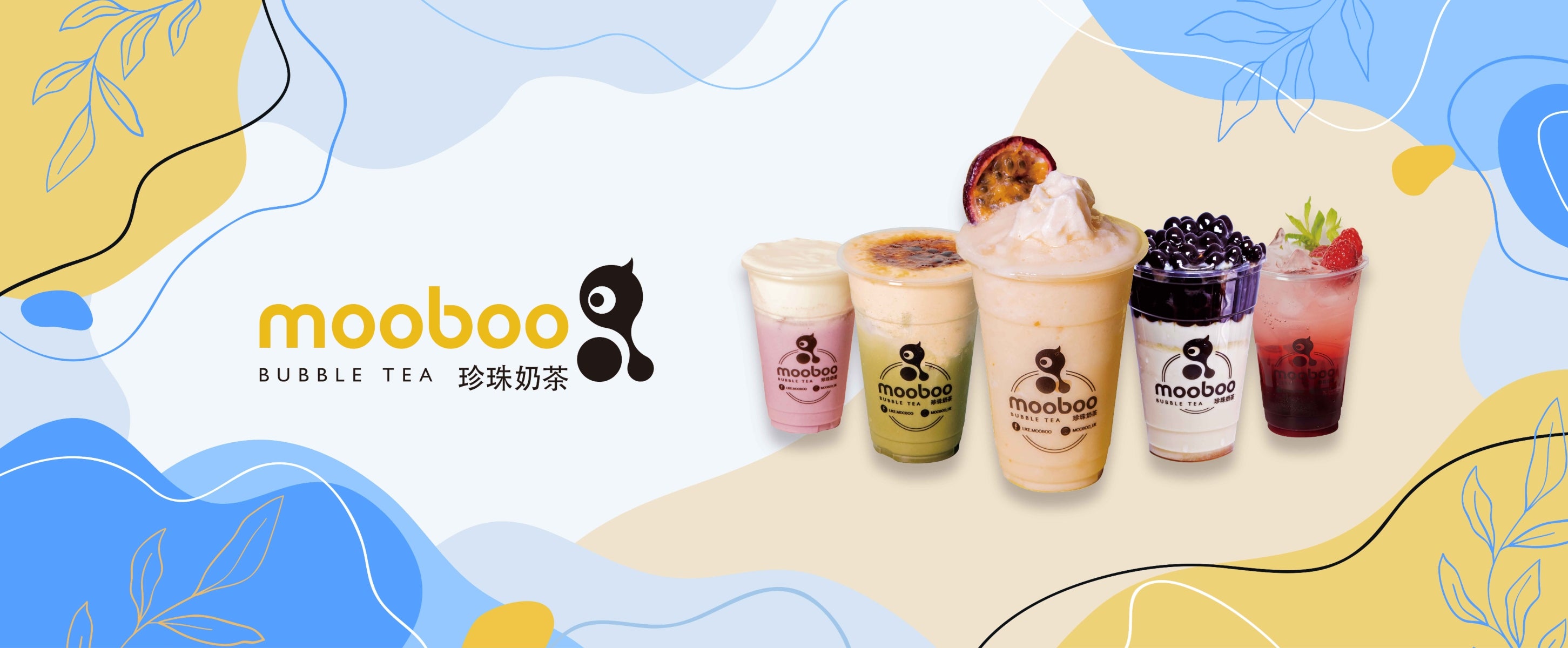 Mooboo Bubble Tea - Northampton delivery from Northampton - Order with ...