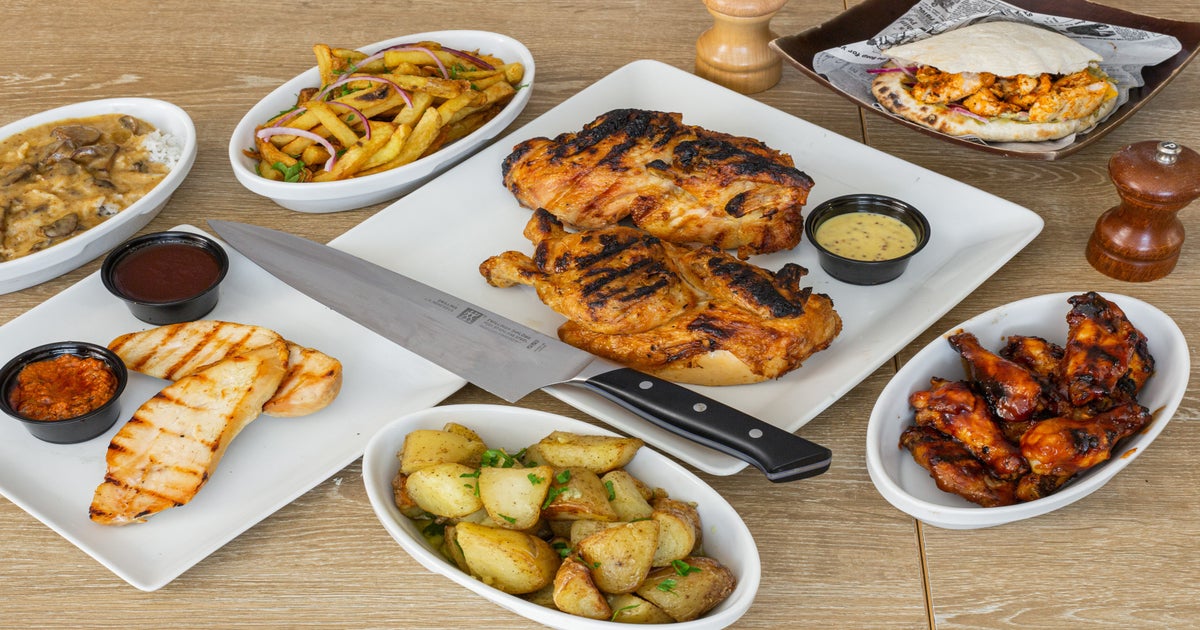 Delice Africain - Plats Sénégalais et Maliens livre depuis Le Mans ...