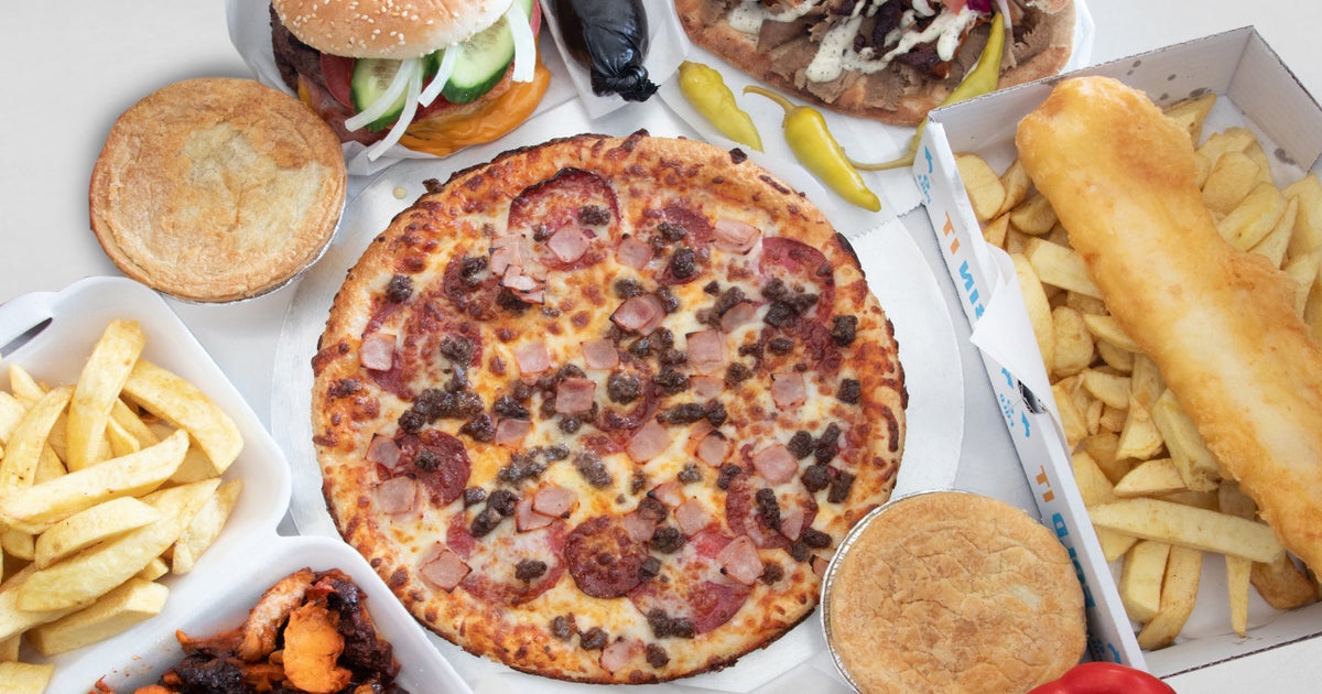 Pepe's Plaice - Lancaster delivery from Lancaster City Centre - Order ...