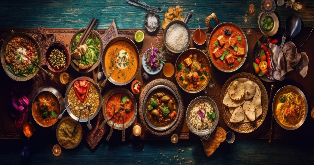 Flavors of India by Asian Flames delivery from Dubai Badaa - Order with ...