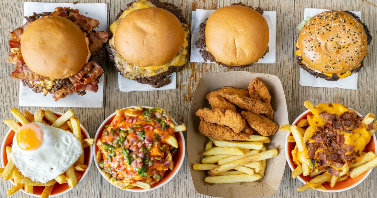 Fat Chef Burgers - Chertsey delivery from Chertsey - Order with Deliveroo