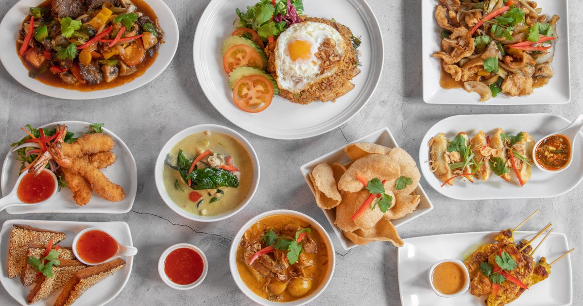 Khao Niew Thai Cafe - Barnsley delivery from Barnsley - Order with ...