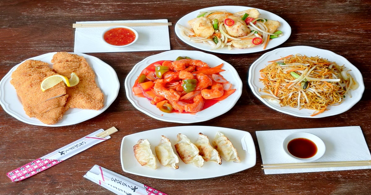 Gi Foo Chinese - Old Trafford delivery from Old Trafford - Order with ...