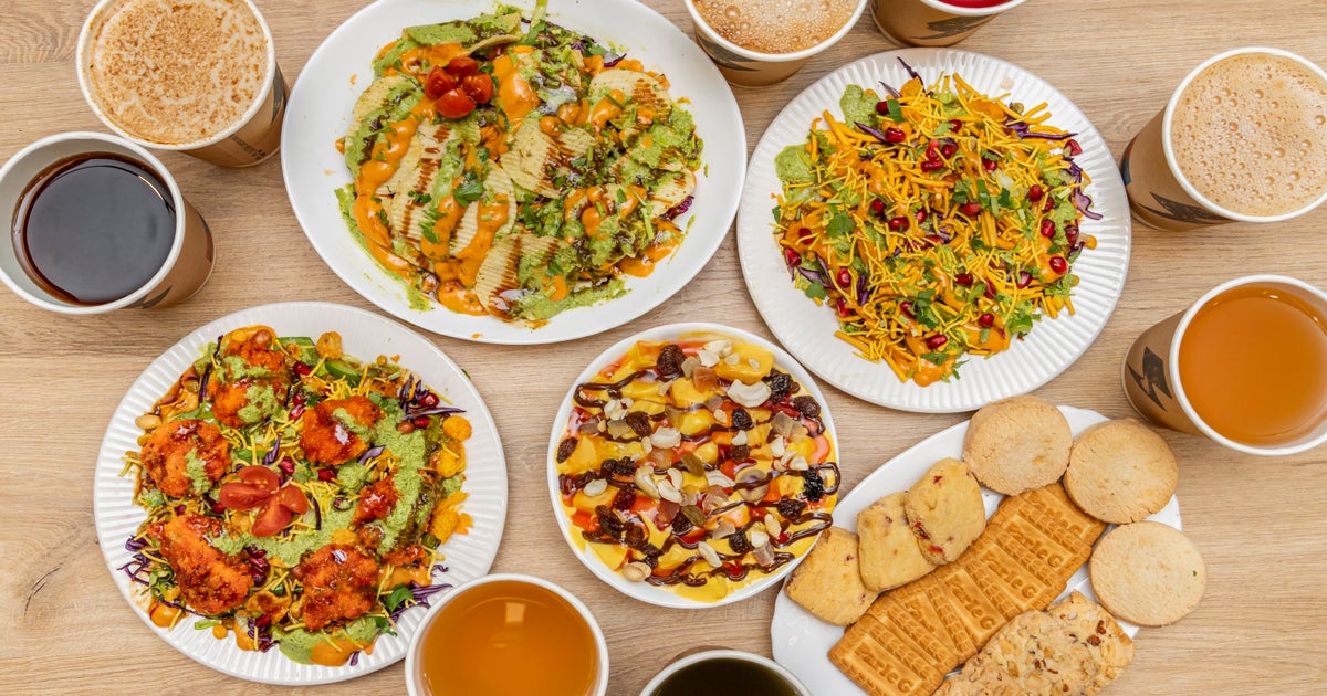 Charger Chai Cafe - Ilford delivery from Ilford - Order with Deliveroo