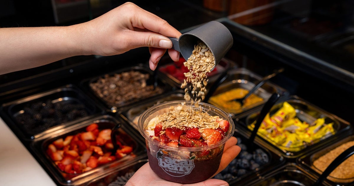 Acai Berry - Soho delivery from Soho - Order with Deliveroo