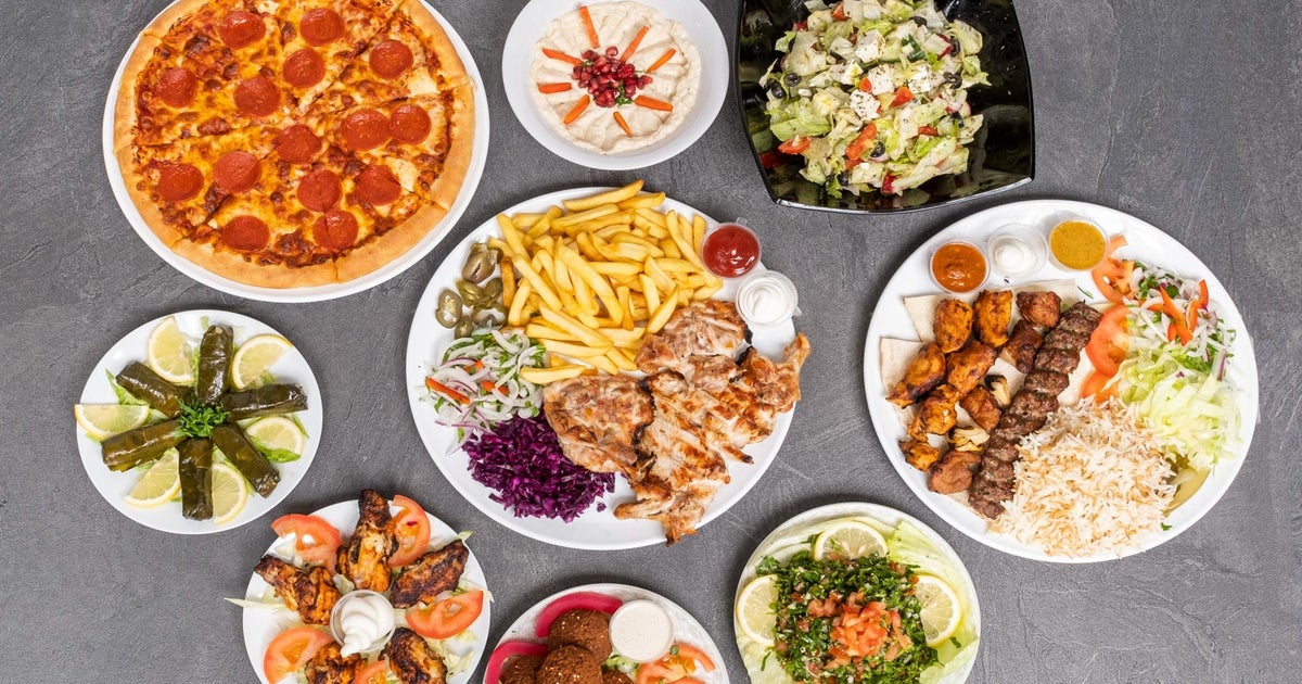 Toranj Pizza - Sheffield delivery from Woodhouse and Woodhouse Mill ...