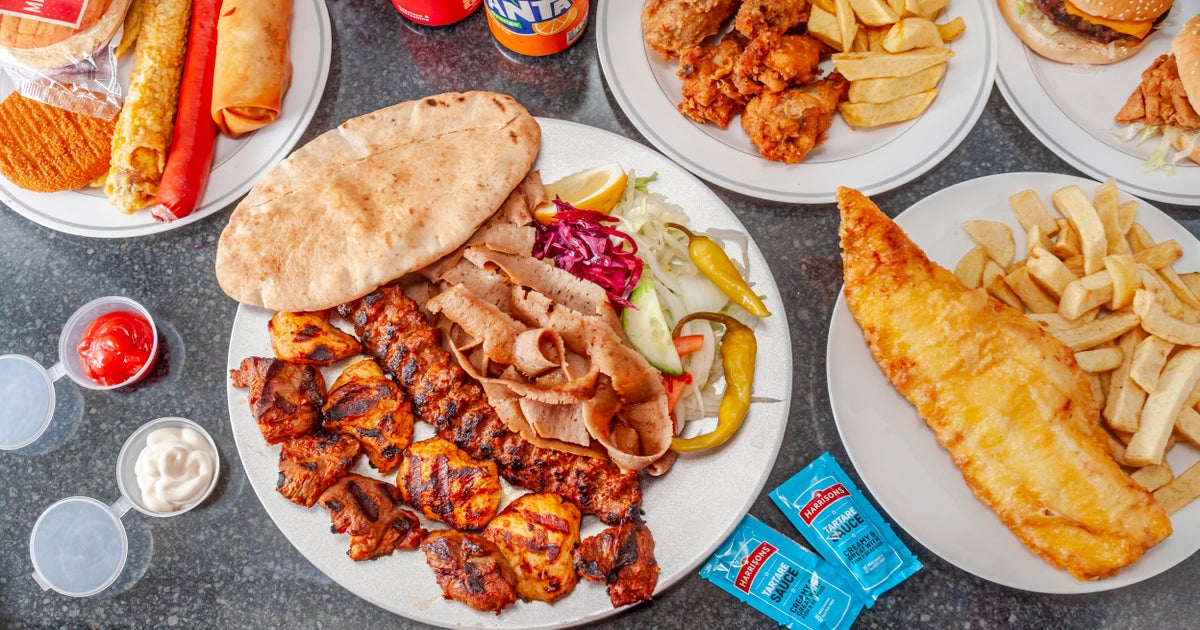 Rumbles Fish Bar - Park Street delivery from Chiswell Green - Order ...