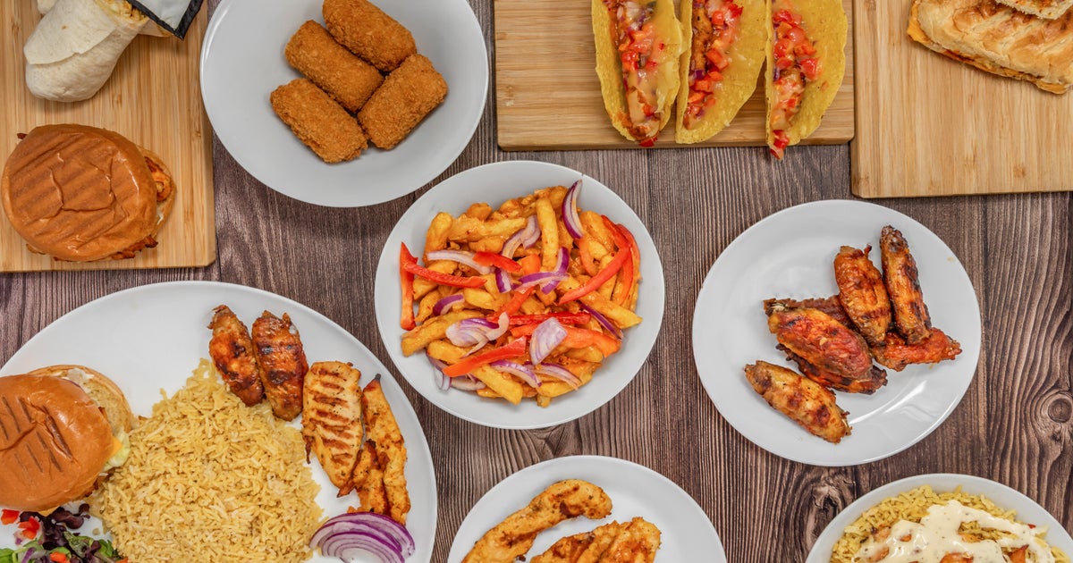 Kickin Chicken delivery from York Uni - Order with Deliveroo