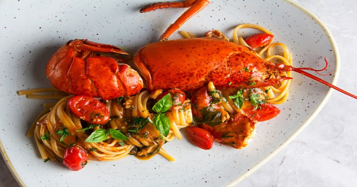 Bice Mare delivery from Downtown Dubai Mall - Order with Deliveroo