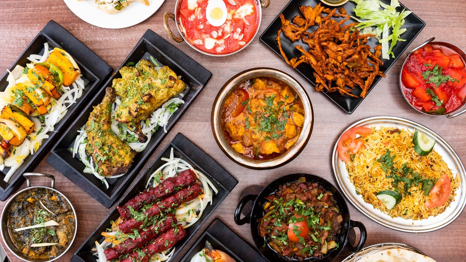 HAWELI OF EALING delivery from Ealing - Order with Deliveroo