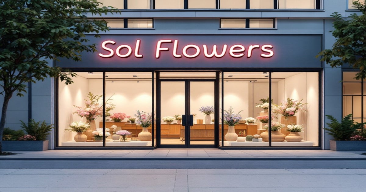Sol Flowers - Al Nahyan delivery from Al Nahyan - Order with Deliveroo