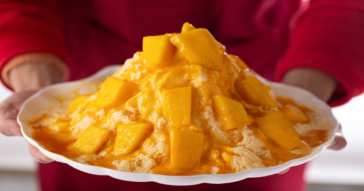 Yang Xiao Xian Mango Milk Ice 杨小贤绵绵冰 - Somerset/River Valley delivery ...