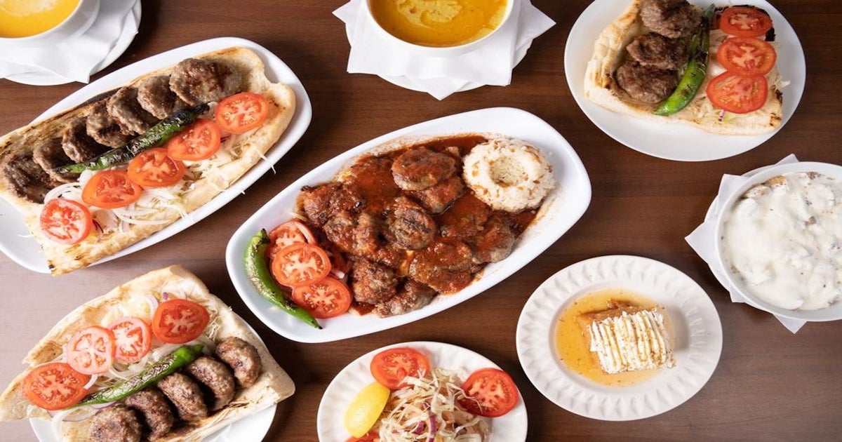 Kofteci Tekin delivery from St-Josse - Order with Deliveroo