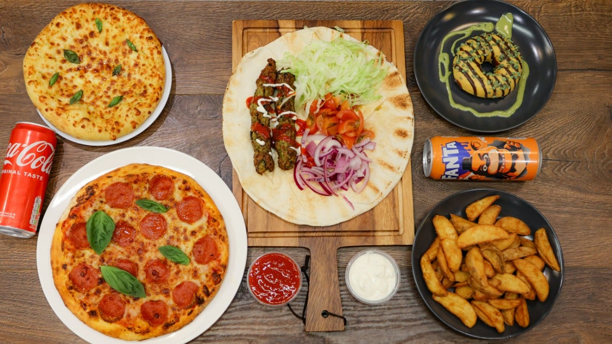 Al-Noor Halal - Ireland delivery from Merchant's - Order with Deliveroo