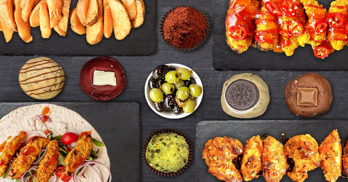 Nxt Lvl Chicken & Cookies - Woodley Reading delivery from Woodley ...