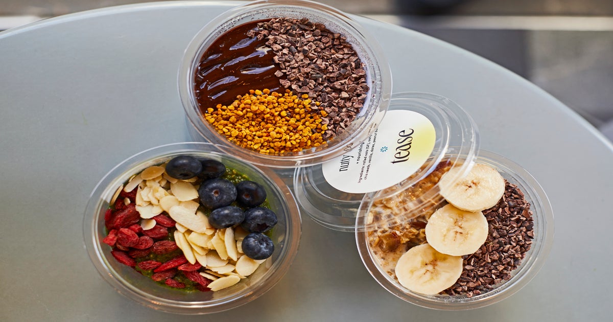 Tease @ Evolution - Mayfair delivery from Mayfair - Order with Deliveroo