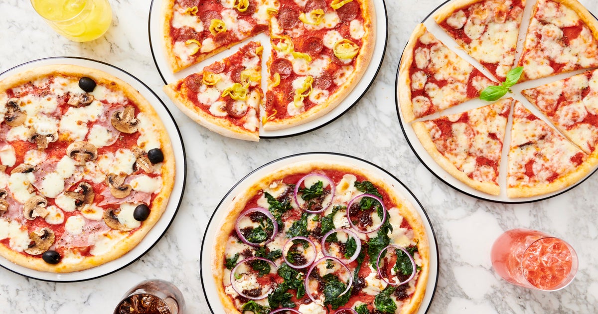 Pizzeria Padre Pio delivery from Pogliano Milanese - Order with Deliveroo