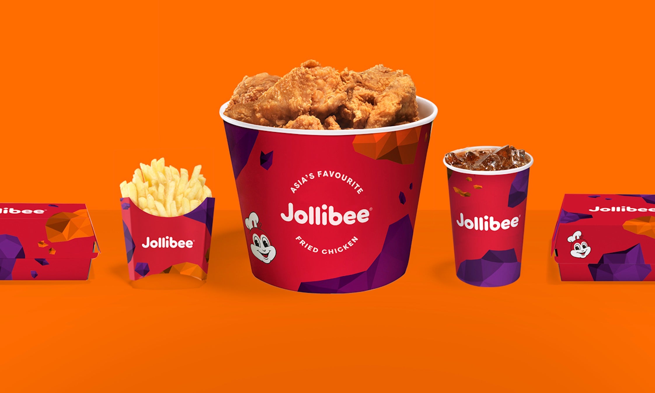 Jollibee delivery from Leicester City Centre - Order with Deliveroo