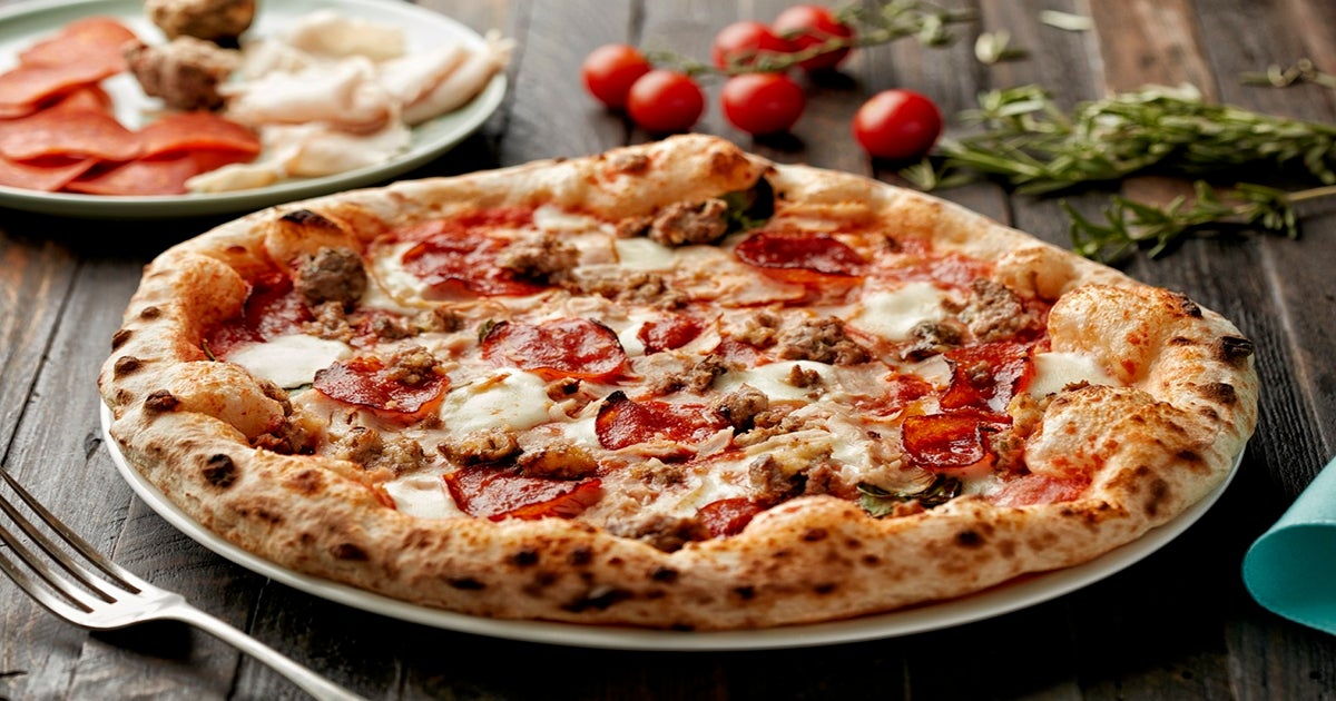 Rahù pizza e carni consegna in zona Manduria - Ordina su Deliveroo