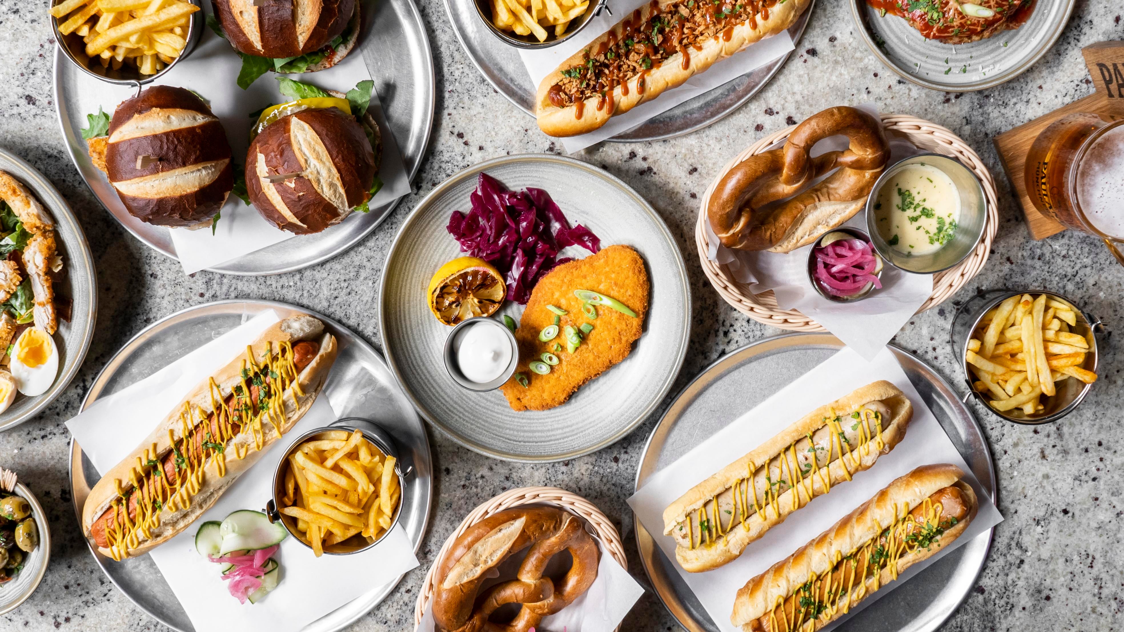 Post Cook & Bier Haus - Bournemouth Town Centre delivery from ...