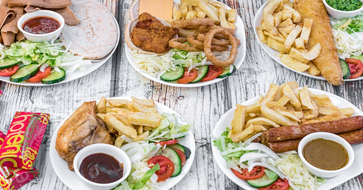 Nacton Road Fish Bar - Landseer Park delivery from Landseer Park ...