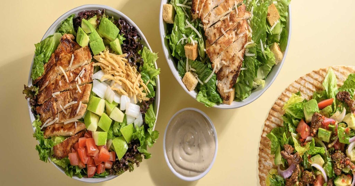 The Healthy Spot - Business Bay delivery from Dubai Canal Walk - Order ...