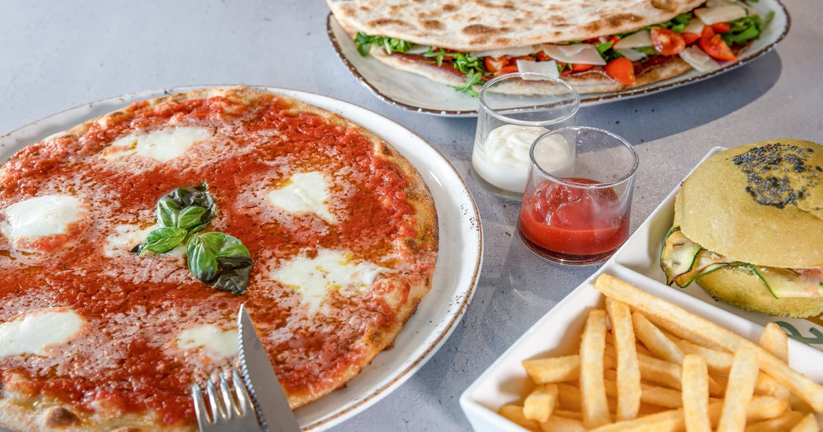 Gargotta Gourmet consegna in zona Santa Maria degli Angeli - Ordina su ...