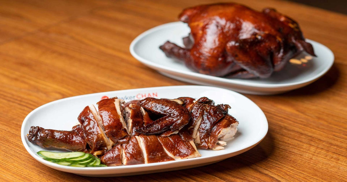 Hawker Chan delivery from Downtown Dubai Mall - Order with Deliveroo