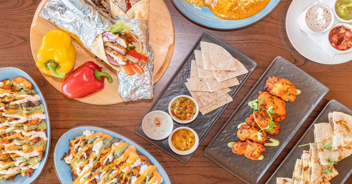 The Fat Baba G's Banging Kebabs - Kidbrooke delivery from Well Hall ...