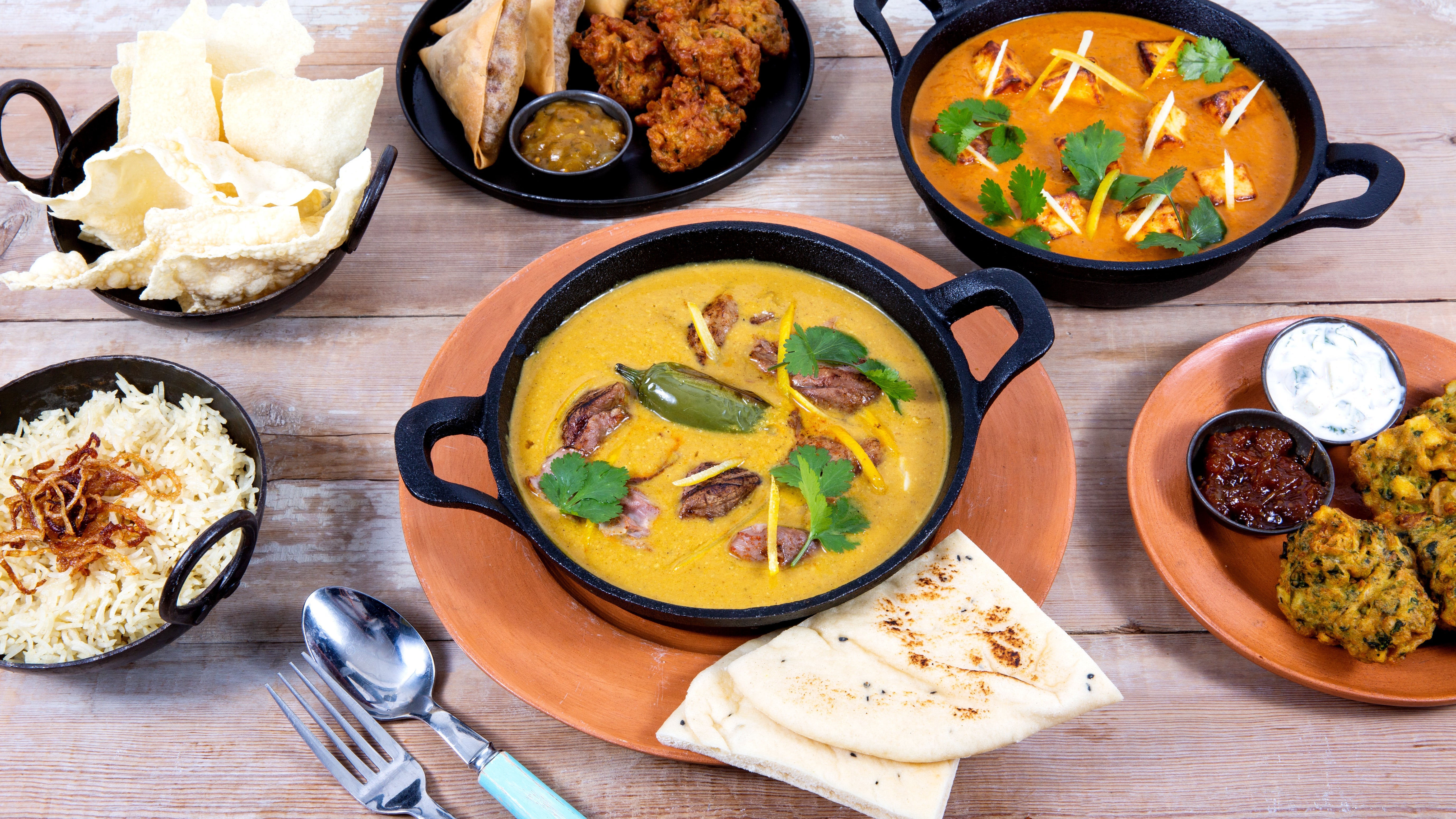 Tawa & Grill delivery from Balti Triangle - Order with Deliveroo