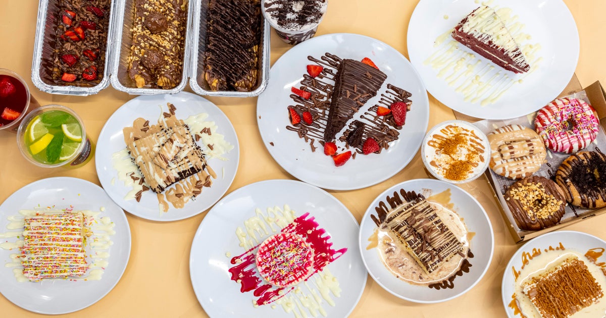 Dulcis دولسيز delivery from Jahra - Order with Deliveroo