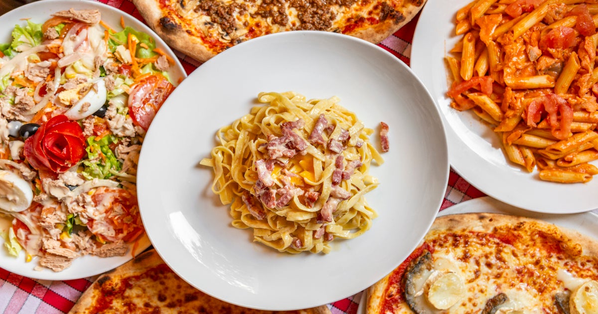 Pasta Cosy 15ème 🧑‍🍳🍝 livre depuis Paris 15ème - Vaugirard - Commandez ...