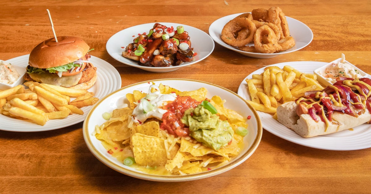 The Corner - London City delivery from Whitechapel - Order with Deliveroo