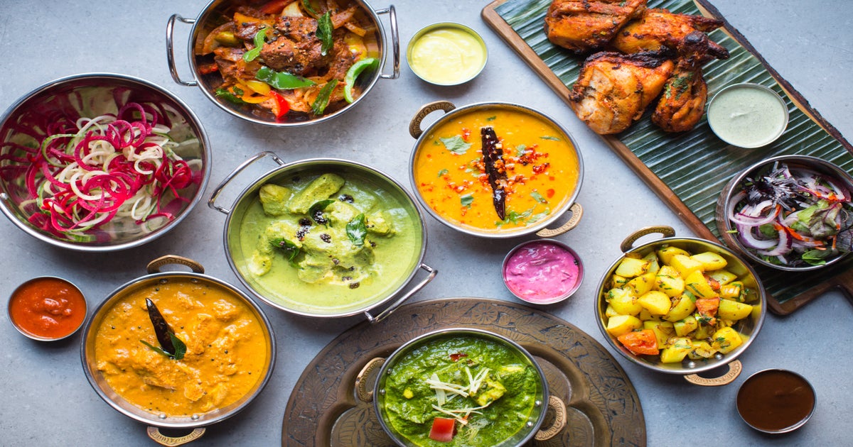 Kerala Kitchen delivery from Ballsbridge - Order with Deliveroo