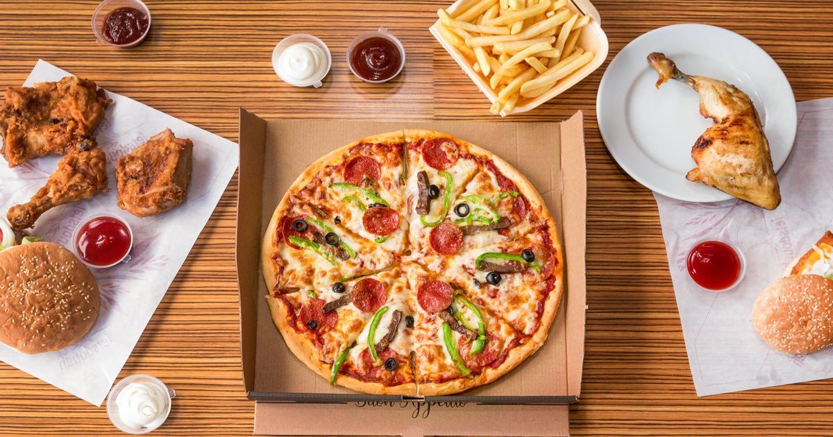 Cluck N' Crust - Bishops Stortford delivery from Bishops Stortford ...